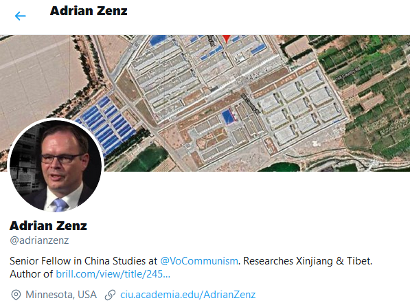 Adrian Zenz, ein „Gotteskrieger“ gegen China? | TB Online Nachrichte