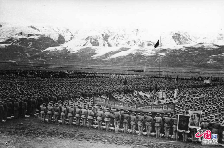 The Liberation Of Tibet: Peacefully Approach And Passionate Embrace ...