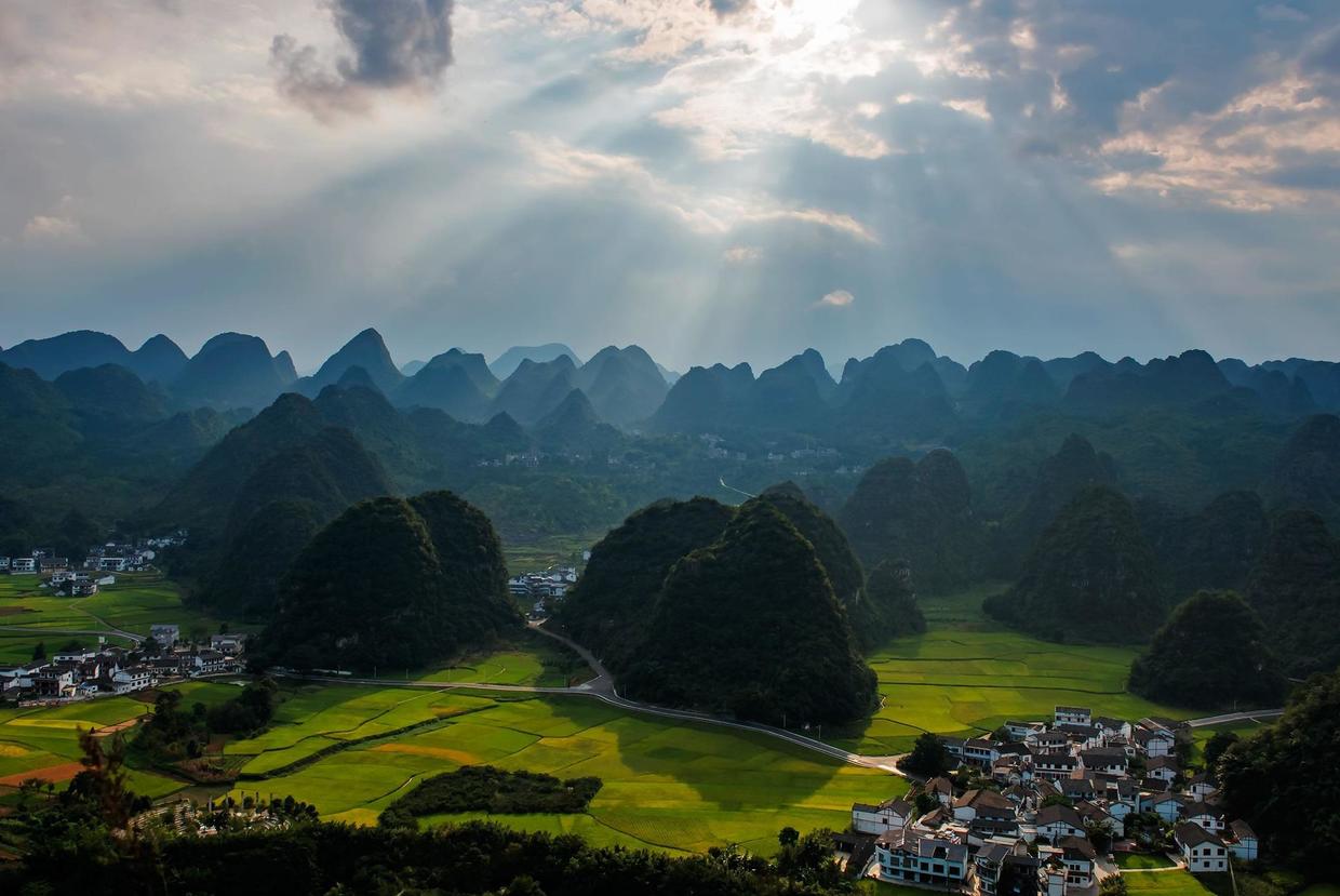 Das Yunnan-Guizhou-Plateau | TB Online Nachrichte
