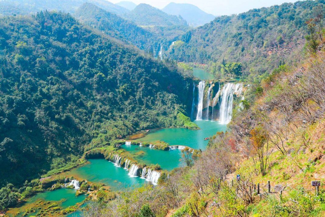 Das Yunnan-Guizhou-Plateau | TB Online Nachrichte