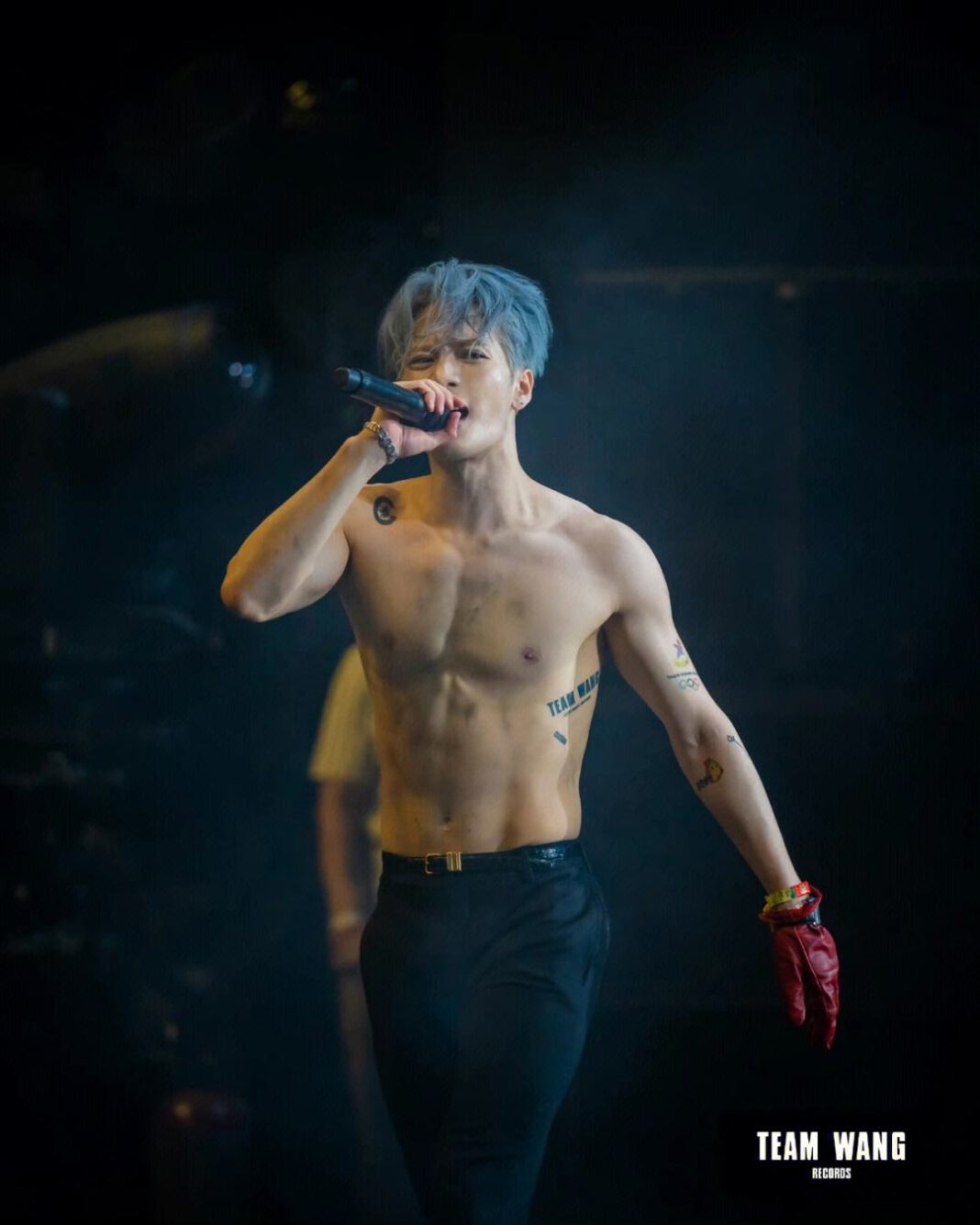 Jackson Wang „aus China“ | TB Online Nachrichte