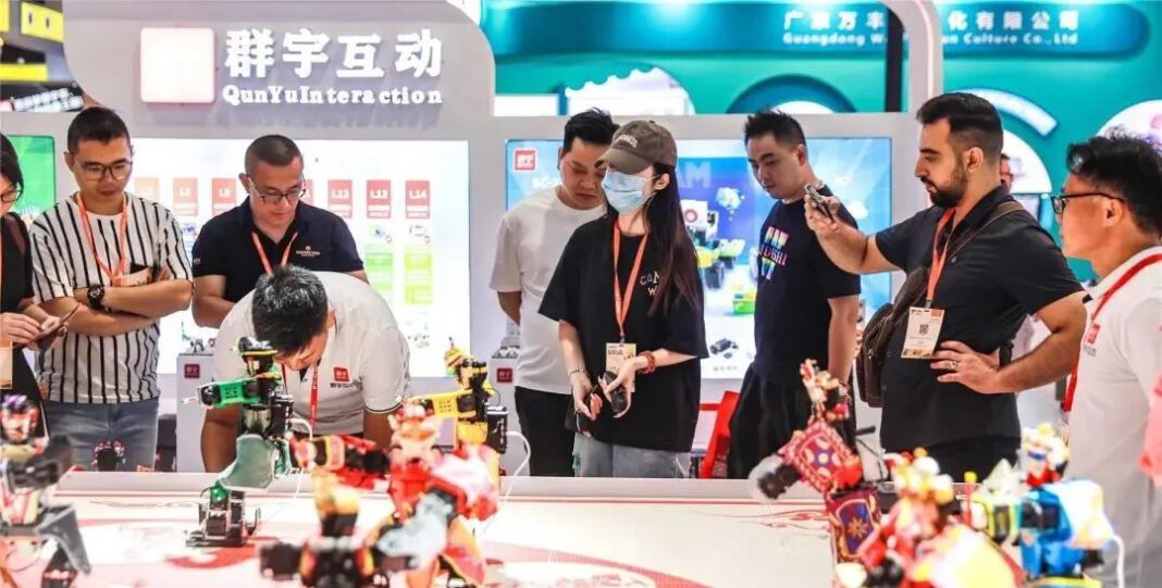 How China Chenghai Commands a Third of Global Toy Production | TB ...