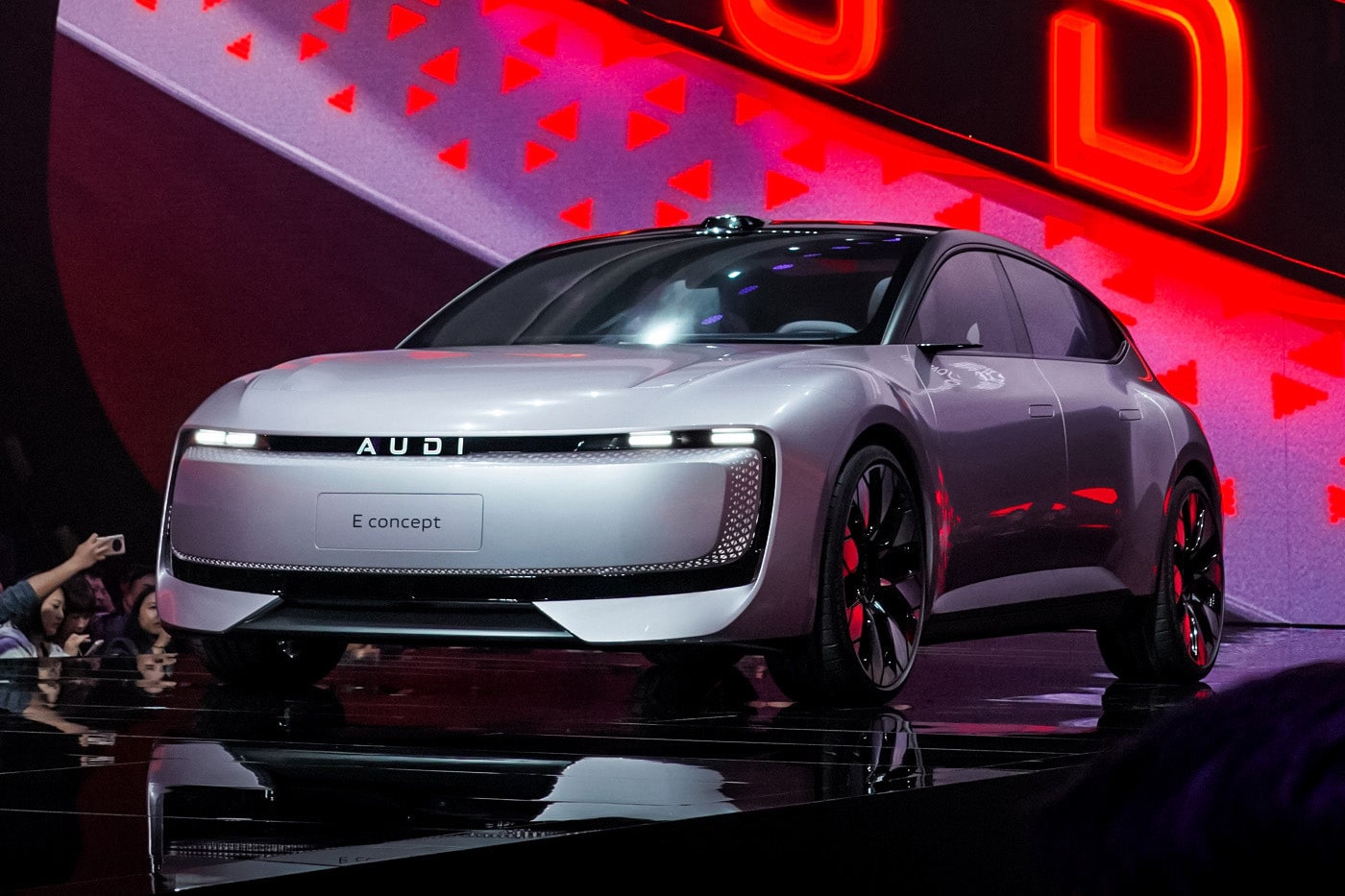 New Brand AUDI Opens a New Era of Joint Ventures in China | TB Online Nachrichte
