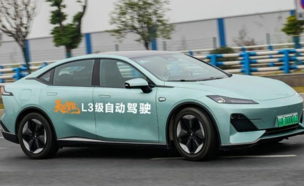 China Launches First Batch of L3 Autonomous Vehicles for Testing in ...